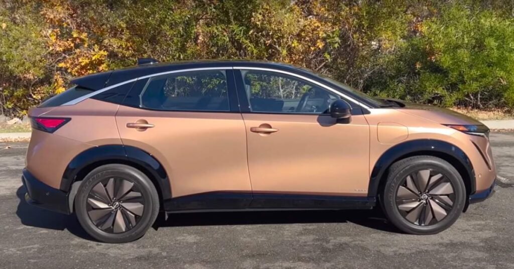 Best 7 Seater Hybrid Suv2023 Nissan Ariya Configurations