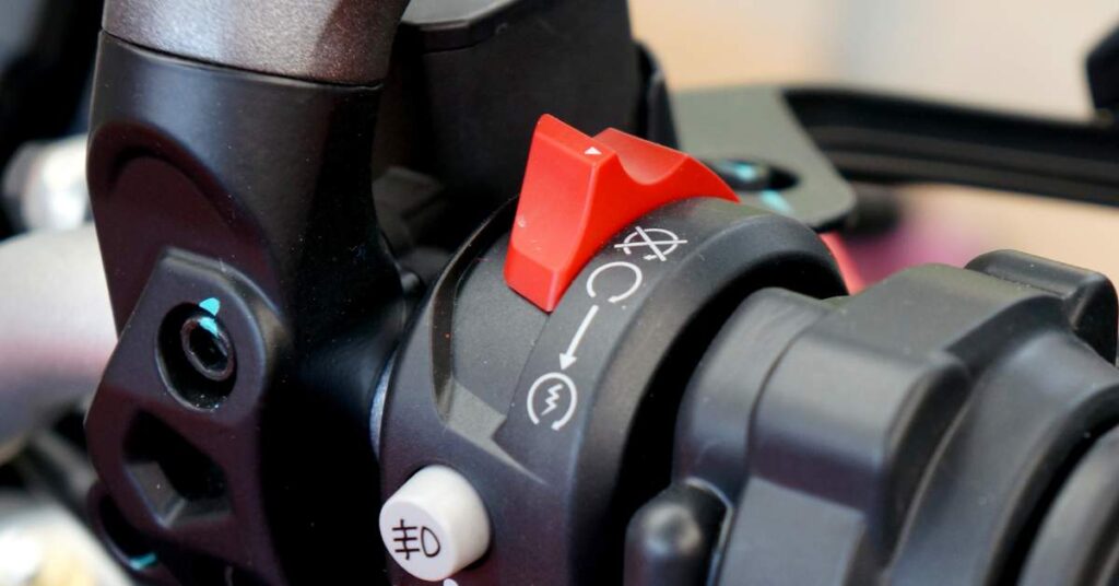 Motorcycle Kill Switch: What is it? and why do motorcycles need it?