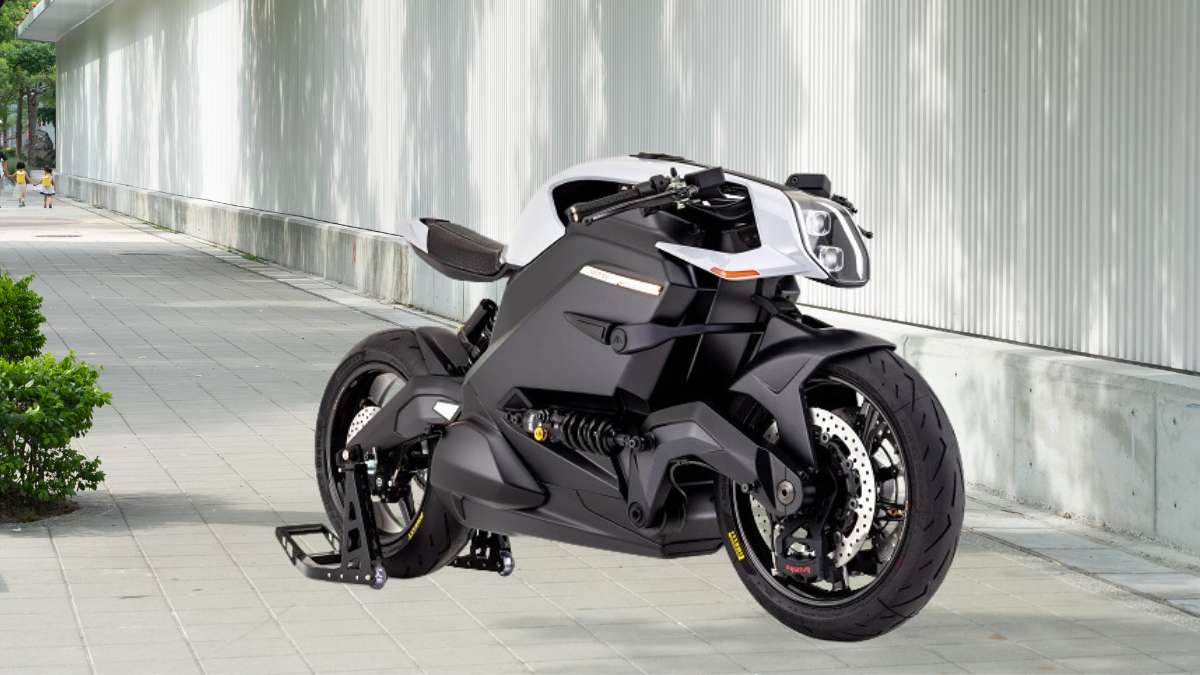 9 Street Legal Electric Motorcycles With 120+ mph Top Speed - Speed Smartly