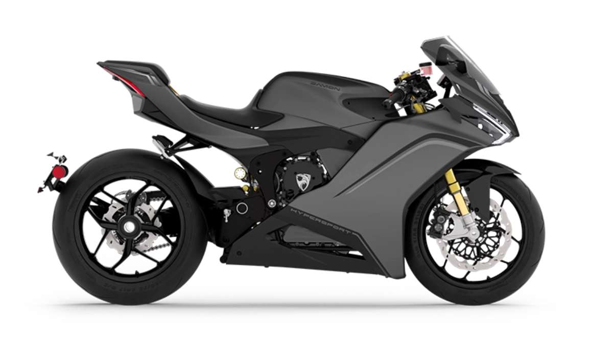 9 Street Legal Electric Motorcycles With 120+ mph Top Speed - Speed Smartly