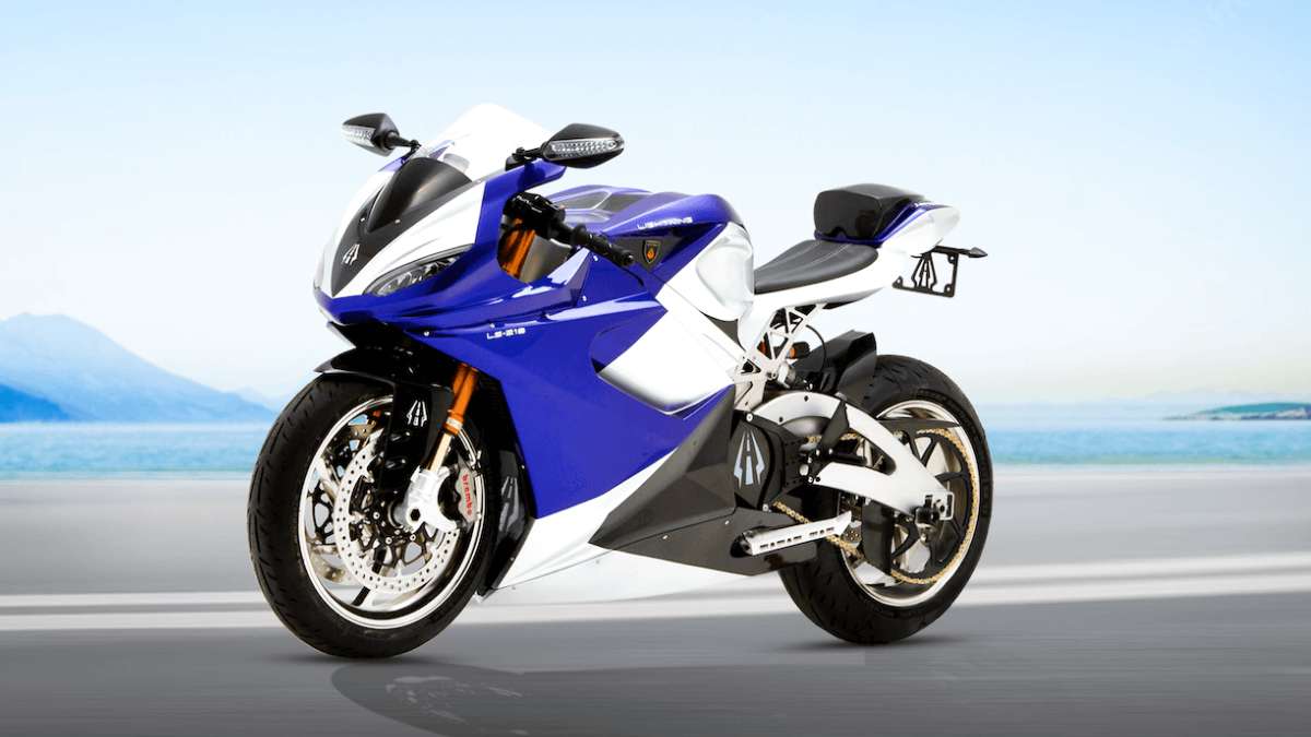 9 Street Legal Electric Motorcycles With 120+ mph Top Speed - Speed Smartly