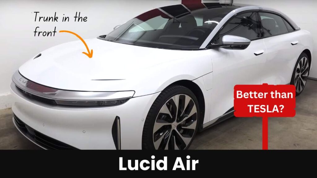 Lucid Air: Ultimate Packaging Masterpiece [Outshining TESLA] - Speed ...