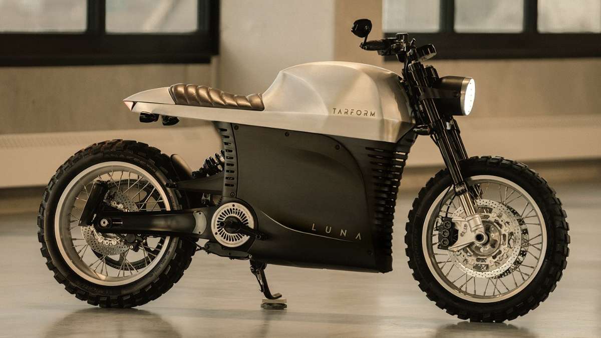 9 Street Legal Electric Motorcycles With 120+ mph Top Speed - Speed Smartly