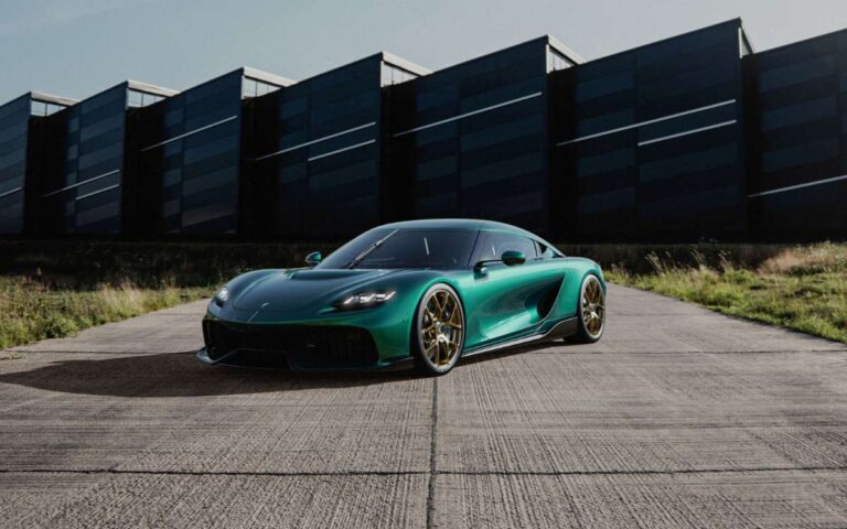 Koenigsegg Gemara: This 2300 HP Car Is a True Powerhouse