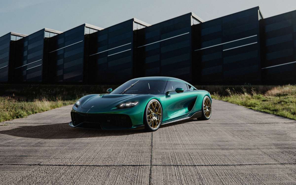Koenigsegg Gemara: This 2300 HP Car Is a True Powerhouse