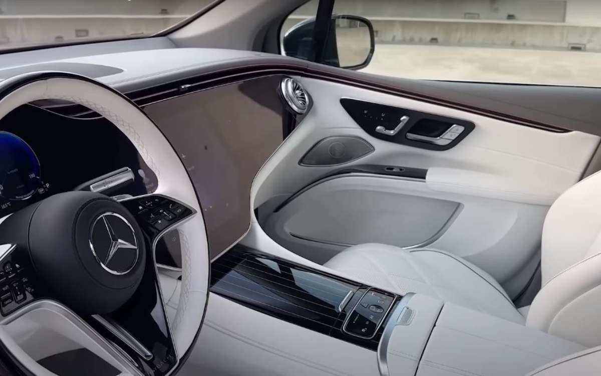 Maybach EQS SUV: World's First Electric MERCEDES MAYBACH - Speed Smartly