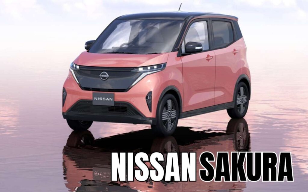 Nissan Sakura: Japan's All-Electric Minicar for Just $19k - Speed Smartly